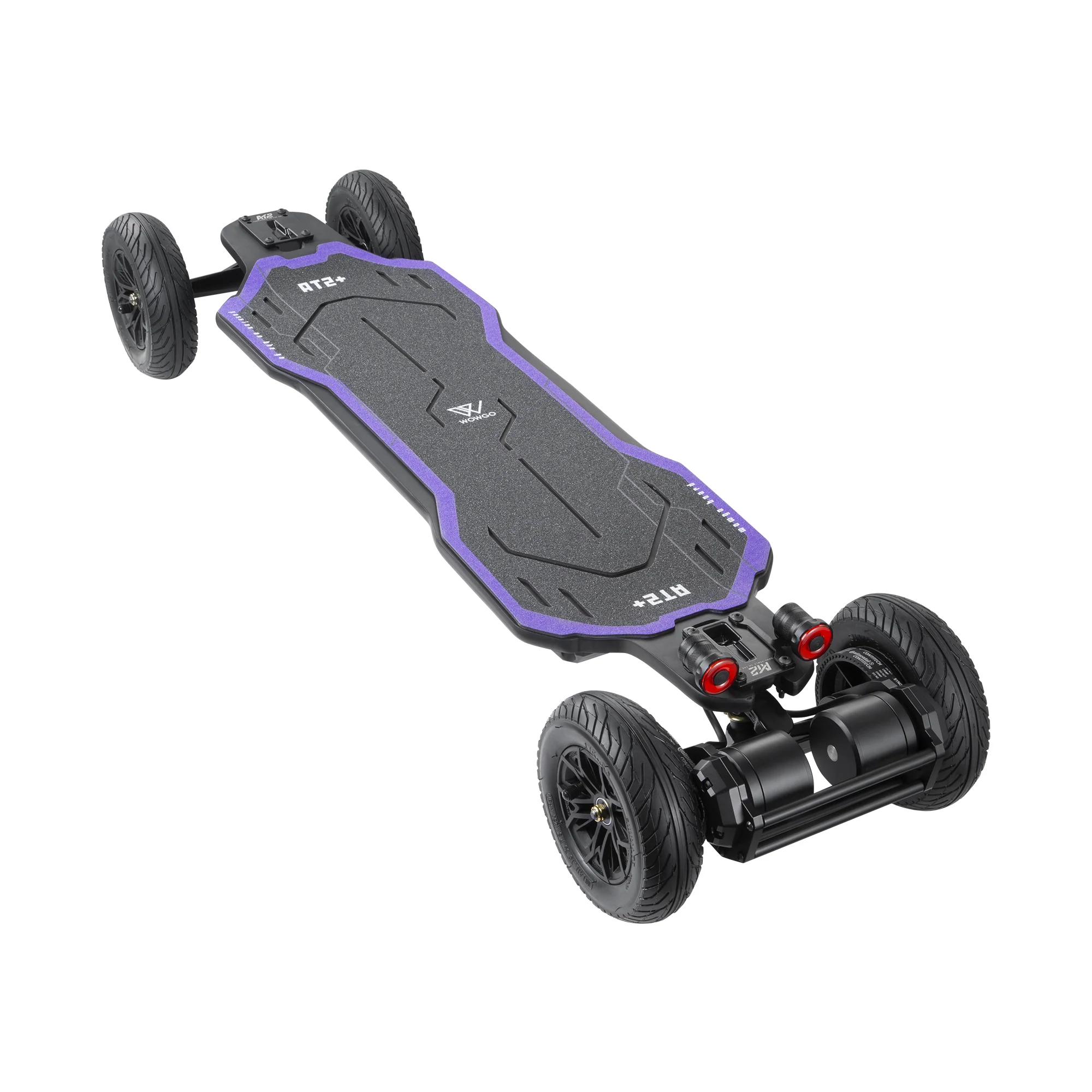 WowGo AT2 Plus Elektrický longboard // 175 mm