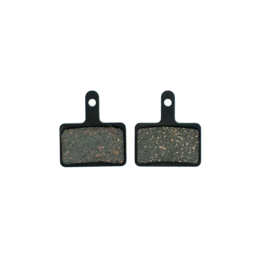 ZOOM Brake Pads For Electric Scooter, Semi Metal