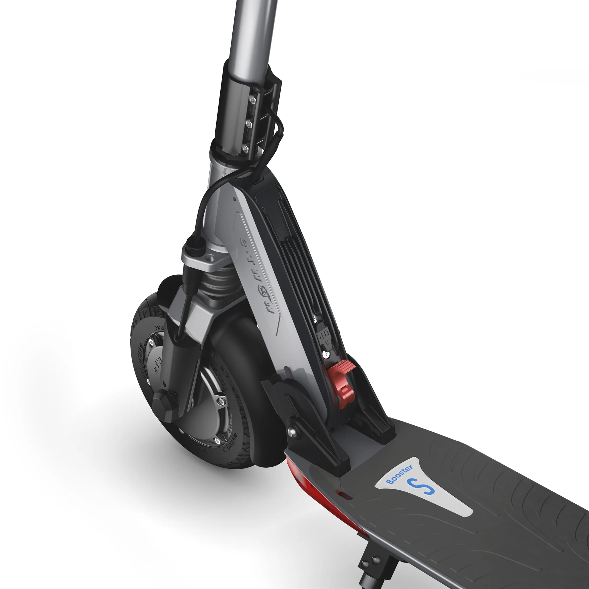 E-TWOW S2 Booster ES Electric Scooter // Grey