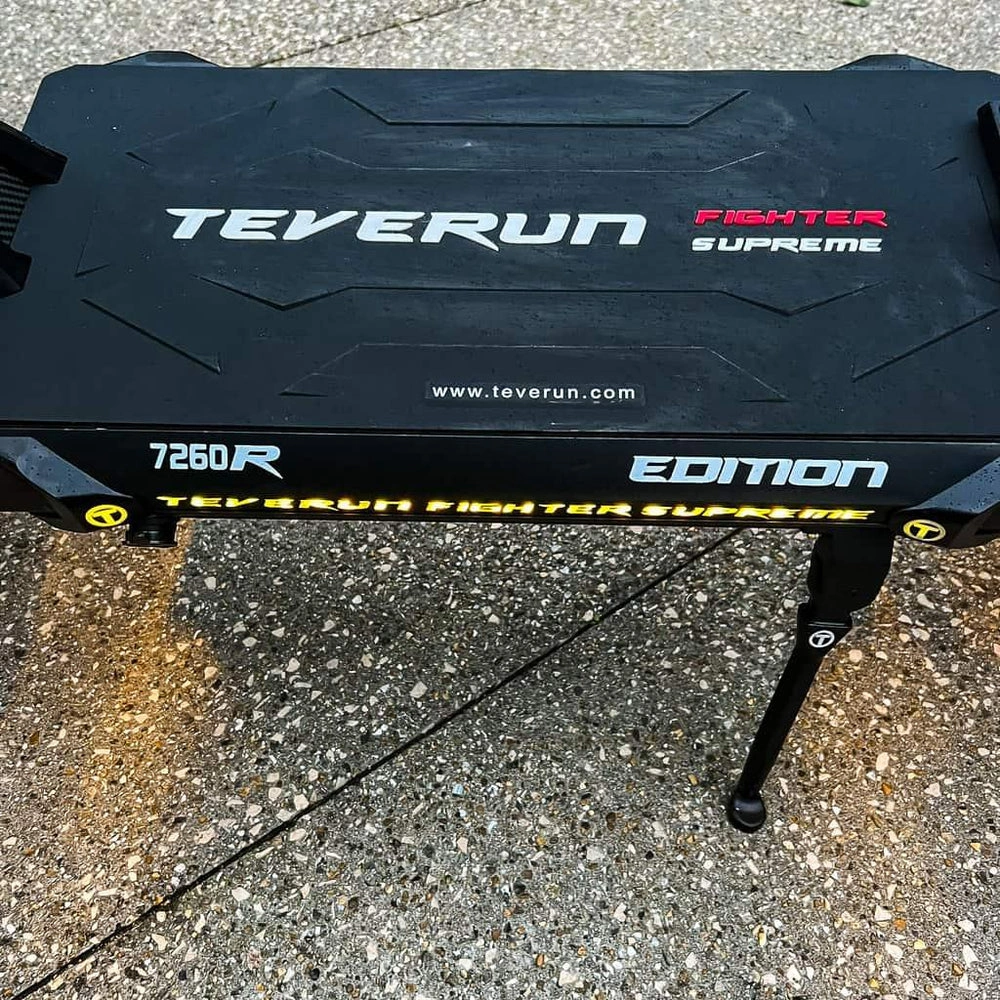 Teverun Fighter Supreme 7260R // V4 Model 2025