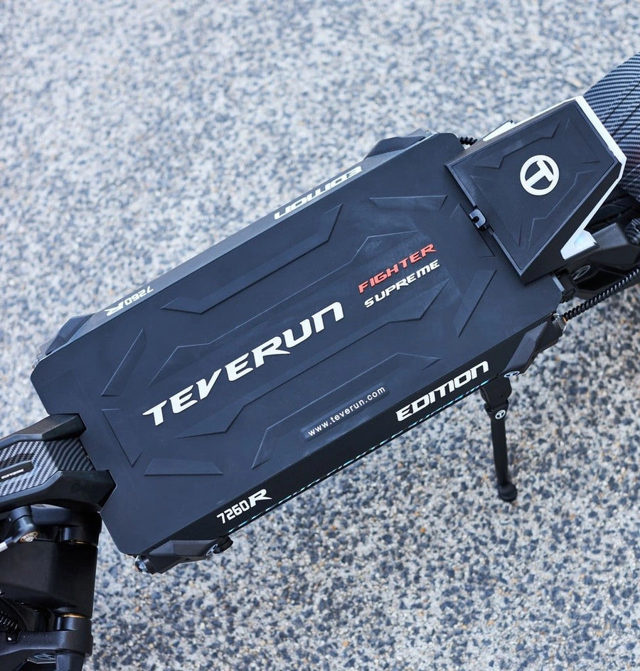 Teverun Fighter Supreme 7260R // V4 Model 2025