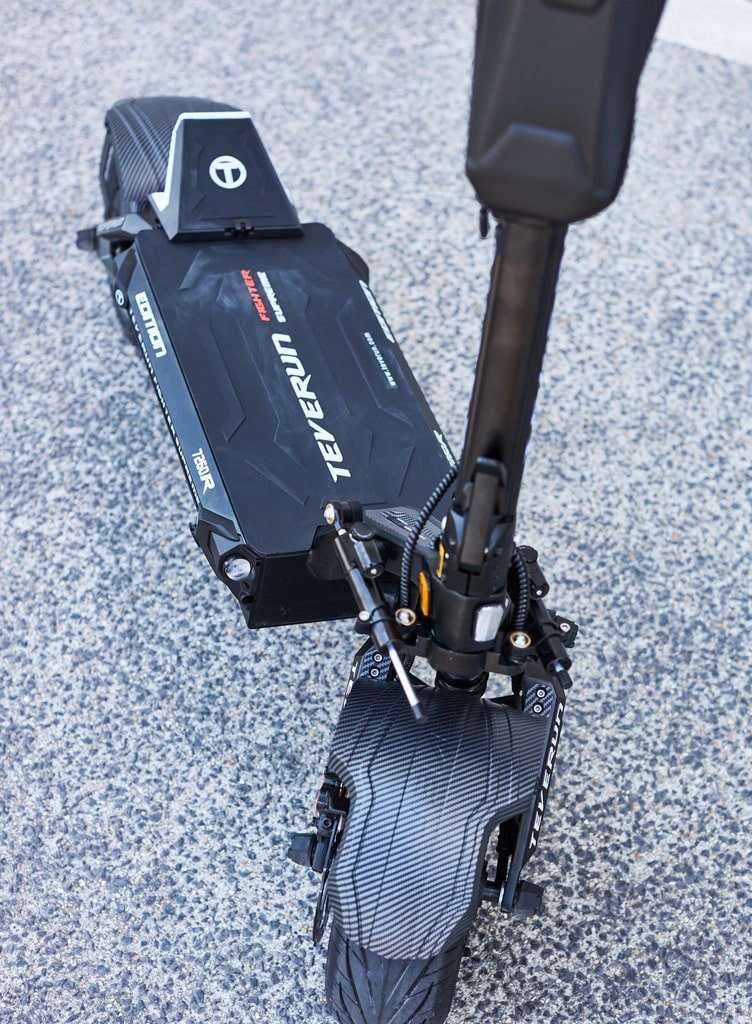 Teverun Fighter Supreme 7260R // V4 Model 2025