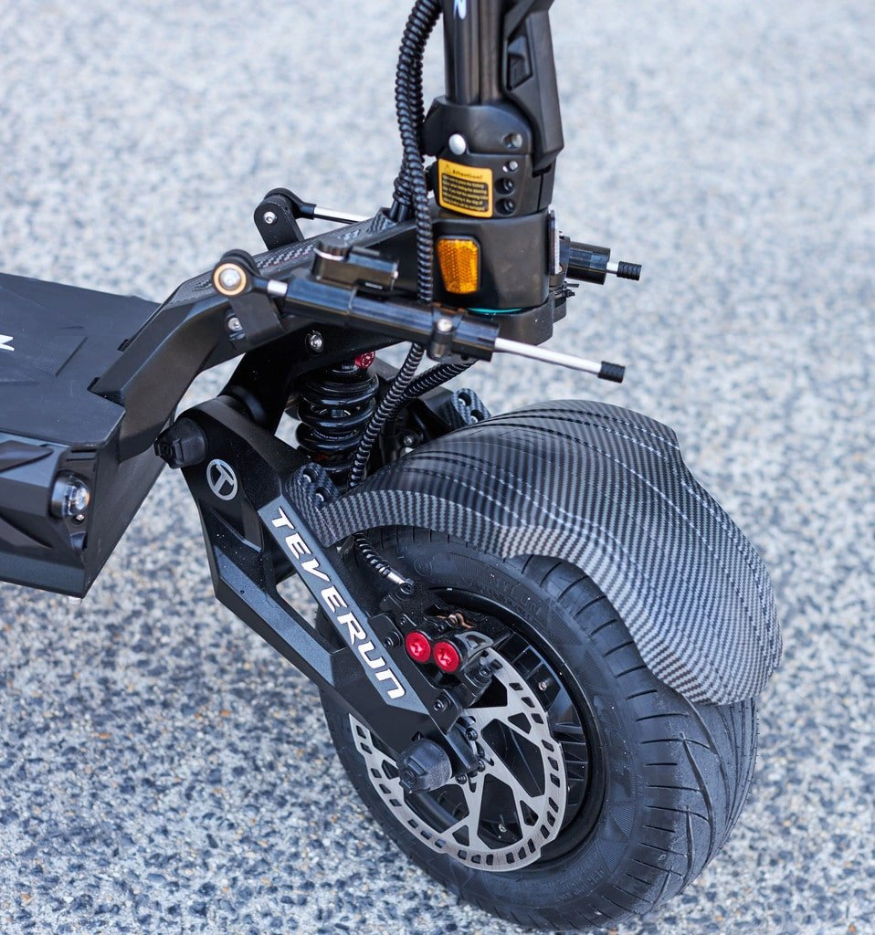 Teverun Fighter Supreme 7260R // V4 Model 2025