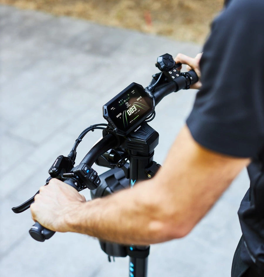 Teverun Fighter Supreme 7260R // V4 Model 2025