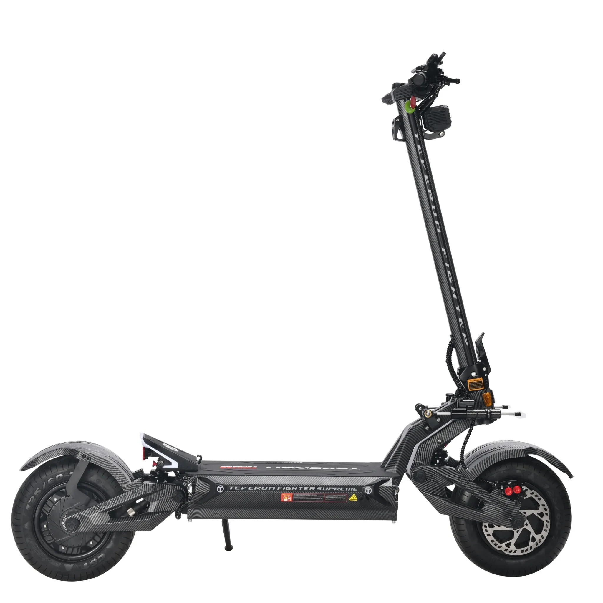 Teverun Fighter Supreme 7260R // V4 Model 2025