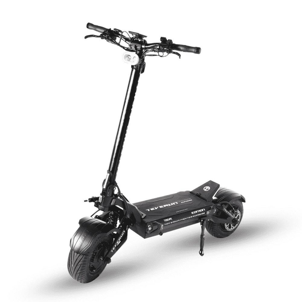 Teverun Fighter Supreme 7260R // V4 Model 2025