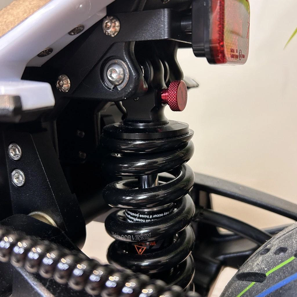 Teverun Fighter Supreme+ Electric Scooter