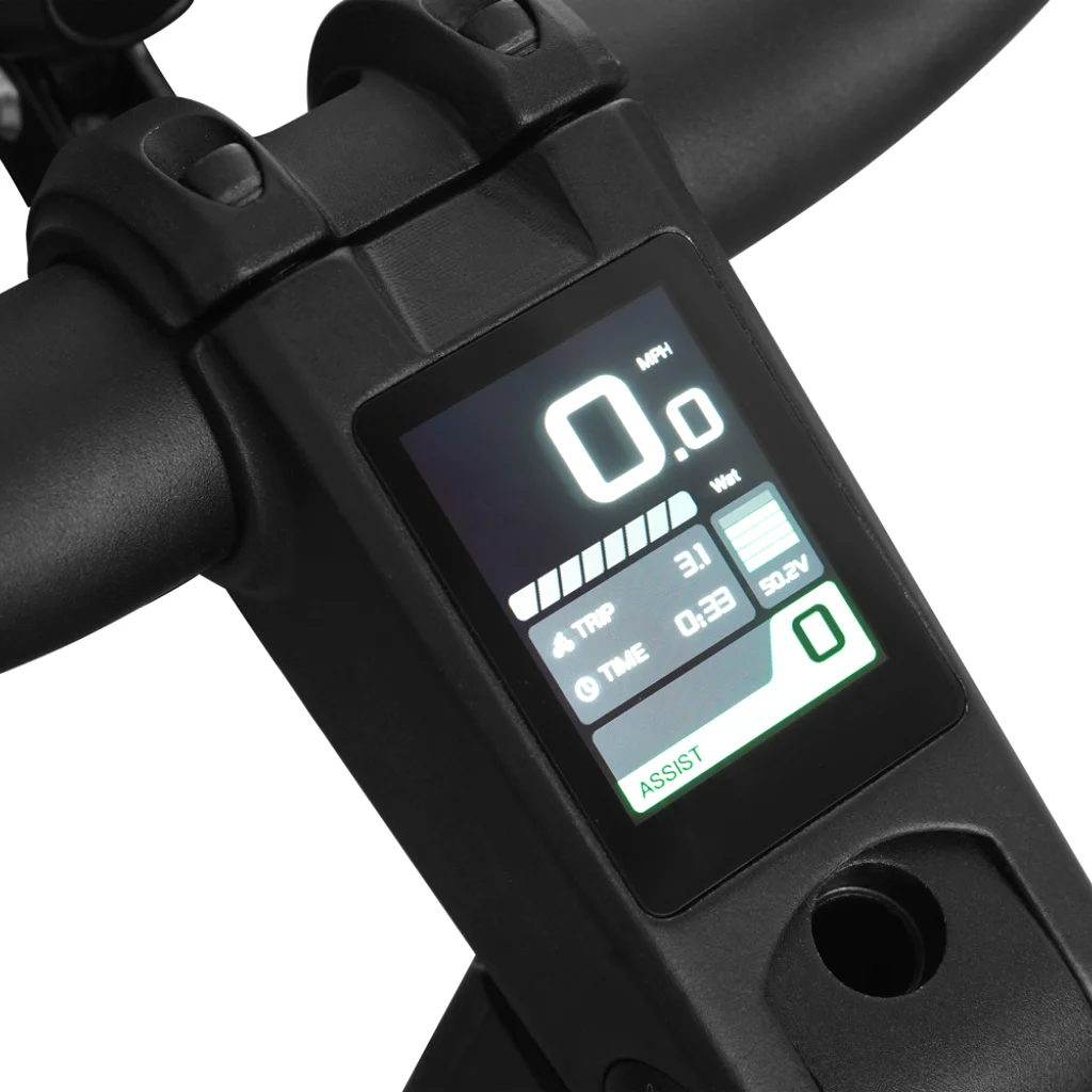 Himiway A7 PRO Electric Bike // Black